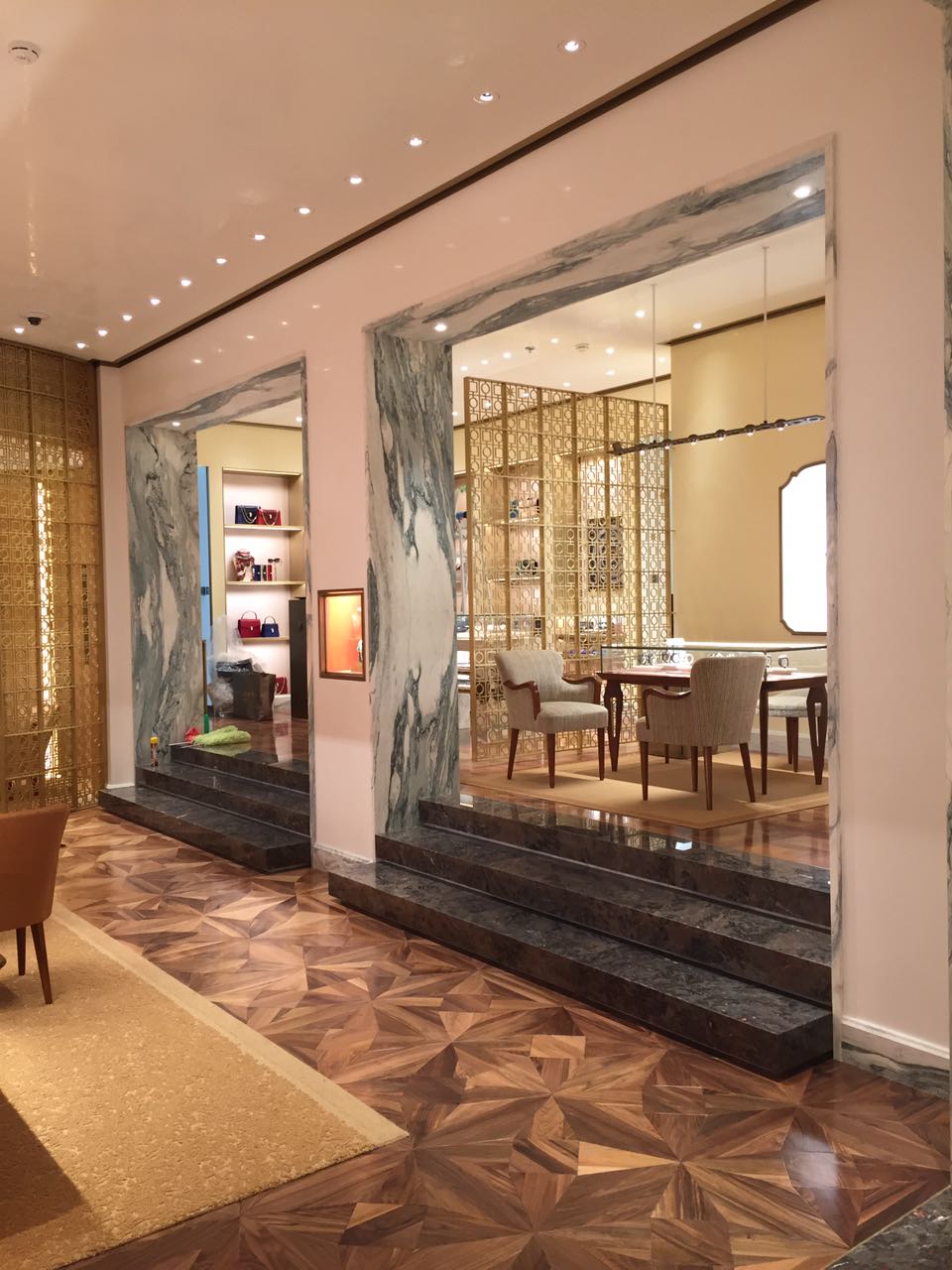 Prestige Building Solutions : Leading interior fit outs company