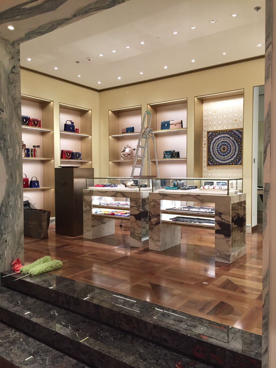 Prestige Building Solutions : Leading interior fit outs company