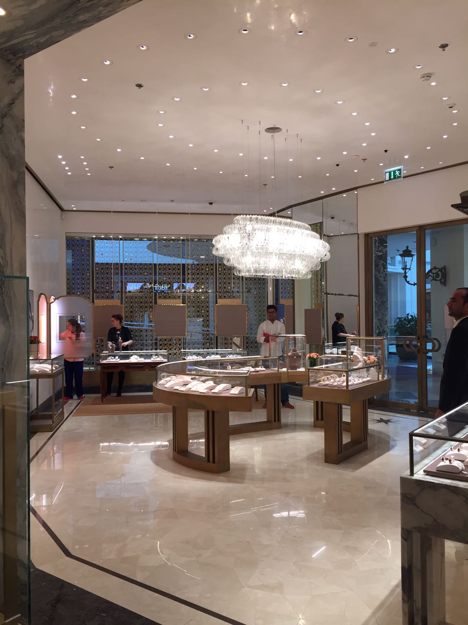 Prestige Building Solutions : Leading interior fit outs company