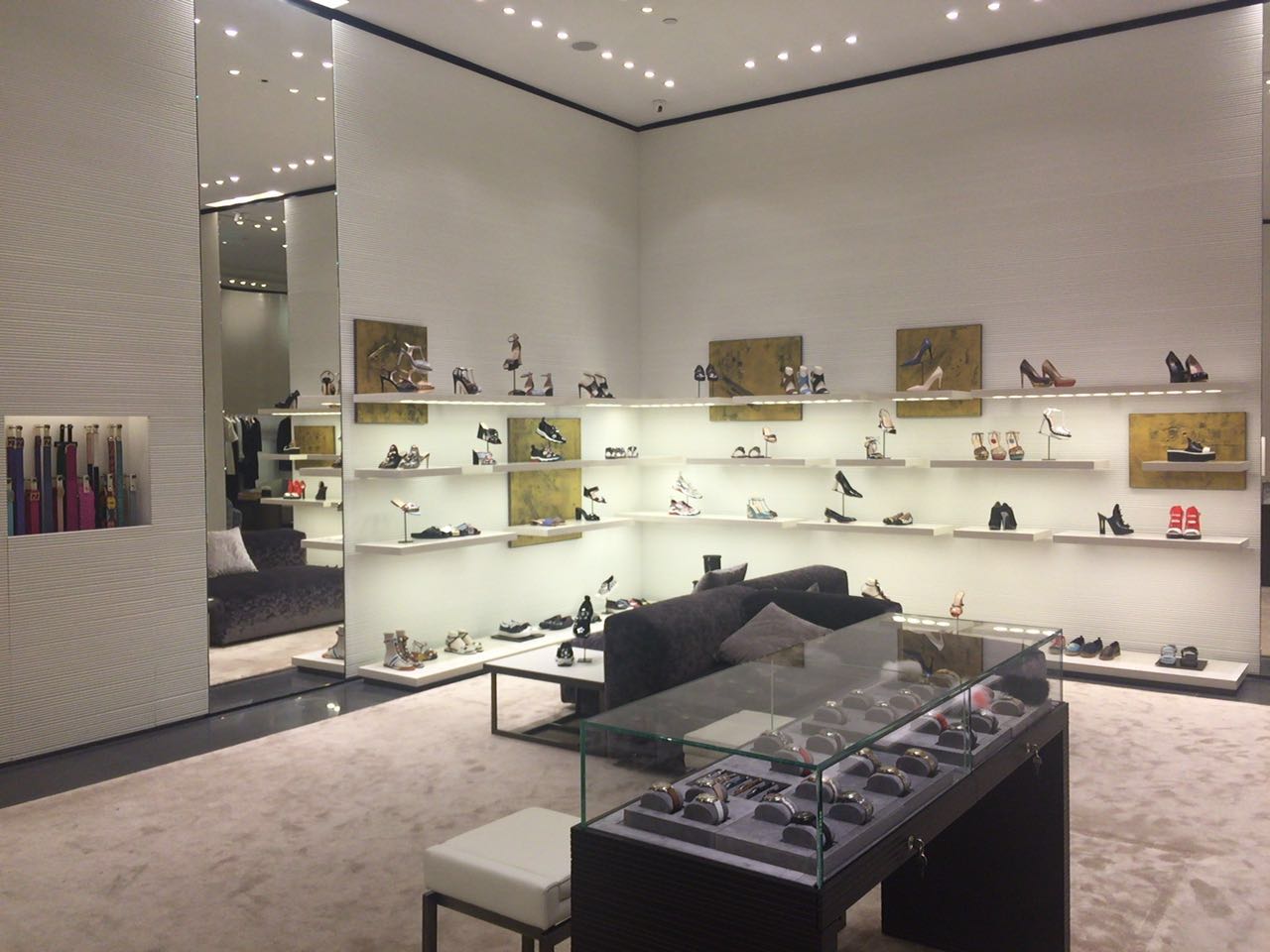 Prestige Building Solutions : Leading interior fit outs company