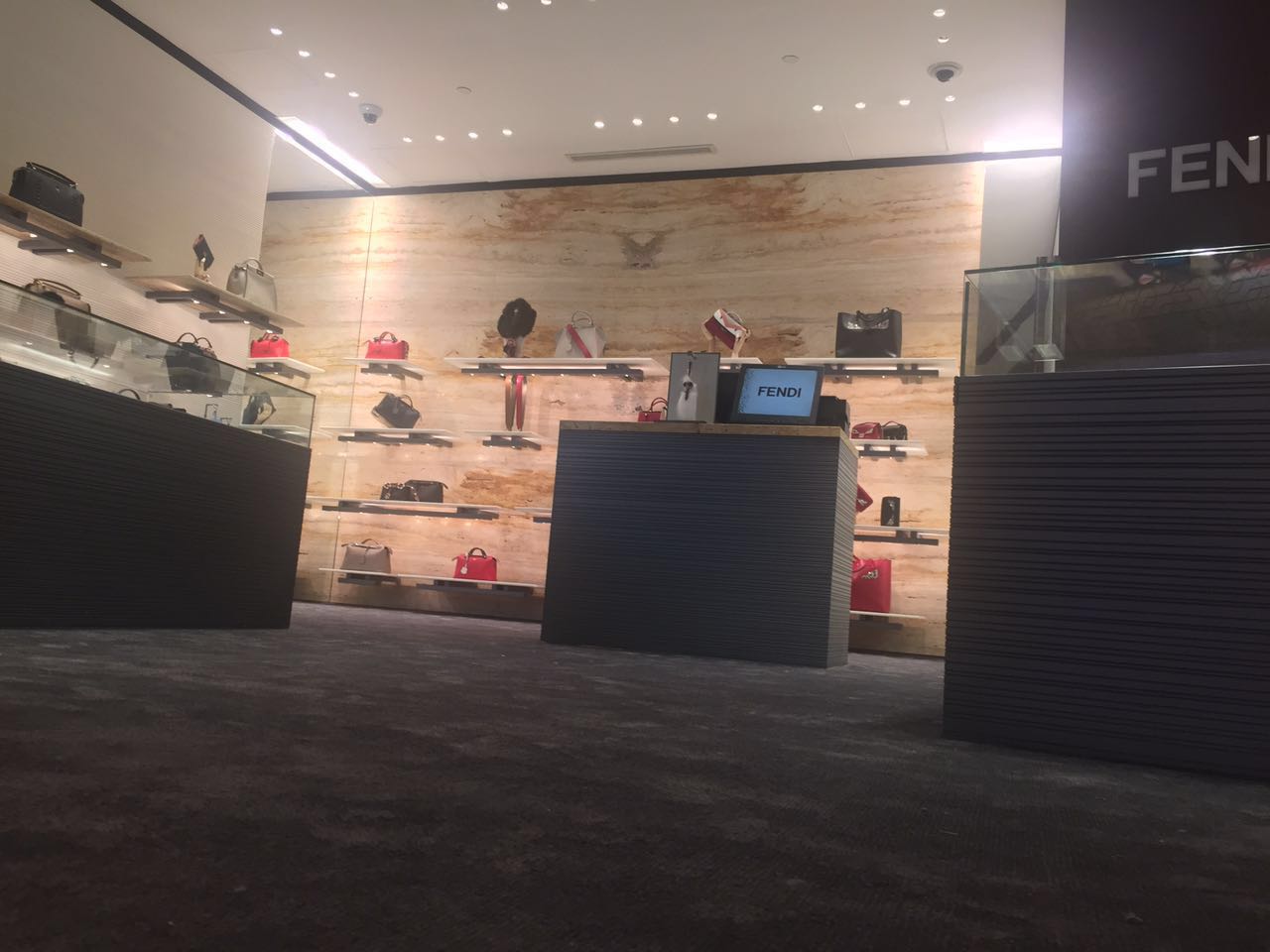 Prestige Building Solutions : Leading interior fit outs company