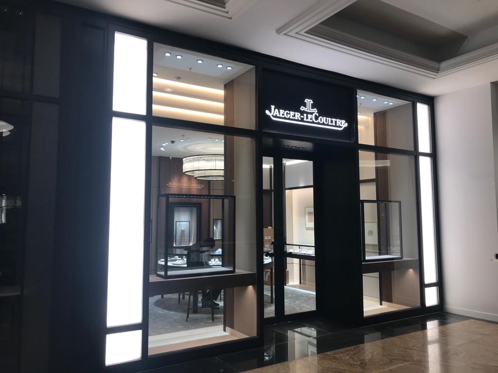 Prestige Building Solutions : Leading interior fit outs company